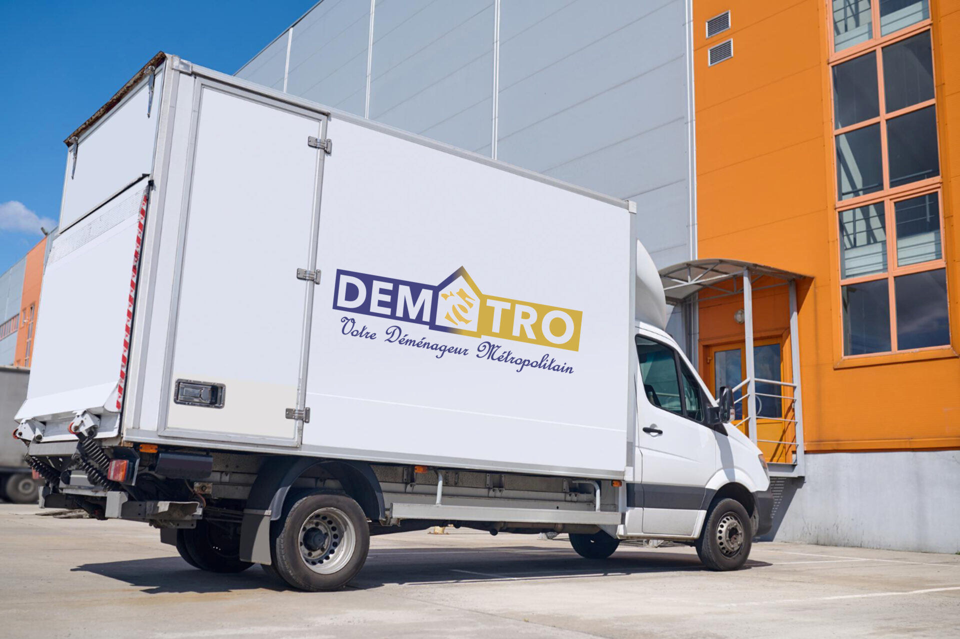 Déménagement Demetro Paris - Votre déménageur métropolitain