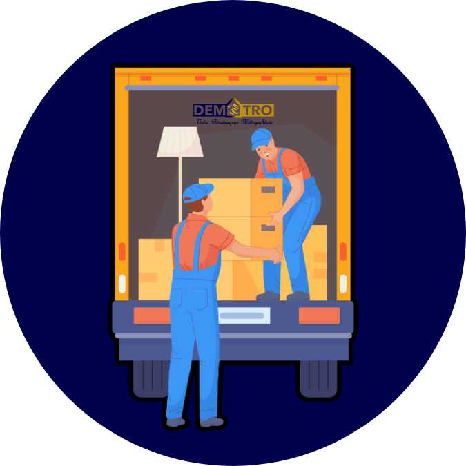Demetro Experts du déménagement en Ile-de France - Déménagement Demetro ...